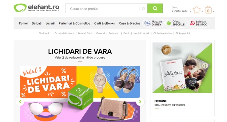 Consiliul Concurenței analizează intrarea EEAF în acționariatul Elefant ...