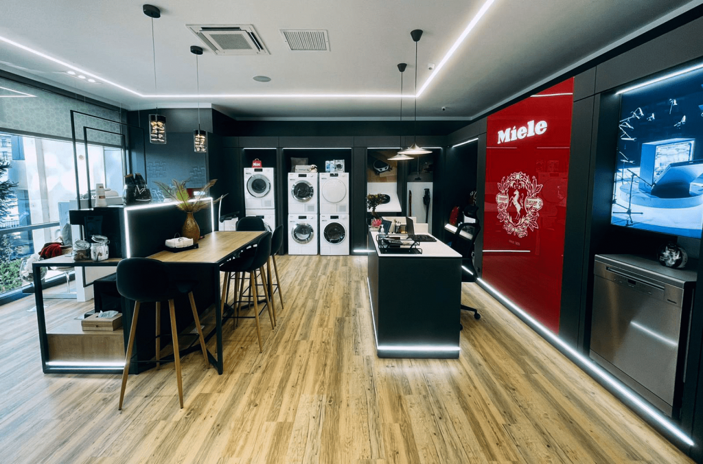 Miele, creștere de 28% a cifrei de afaceri în 2021, până la 80 de ...