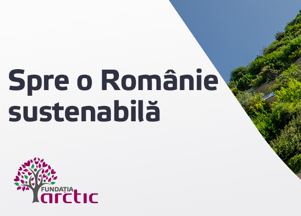 Fundația Arctic: 80% dintre români sunt dispuși să facă mai multe ...